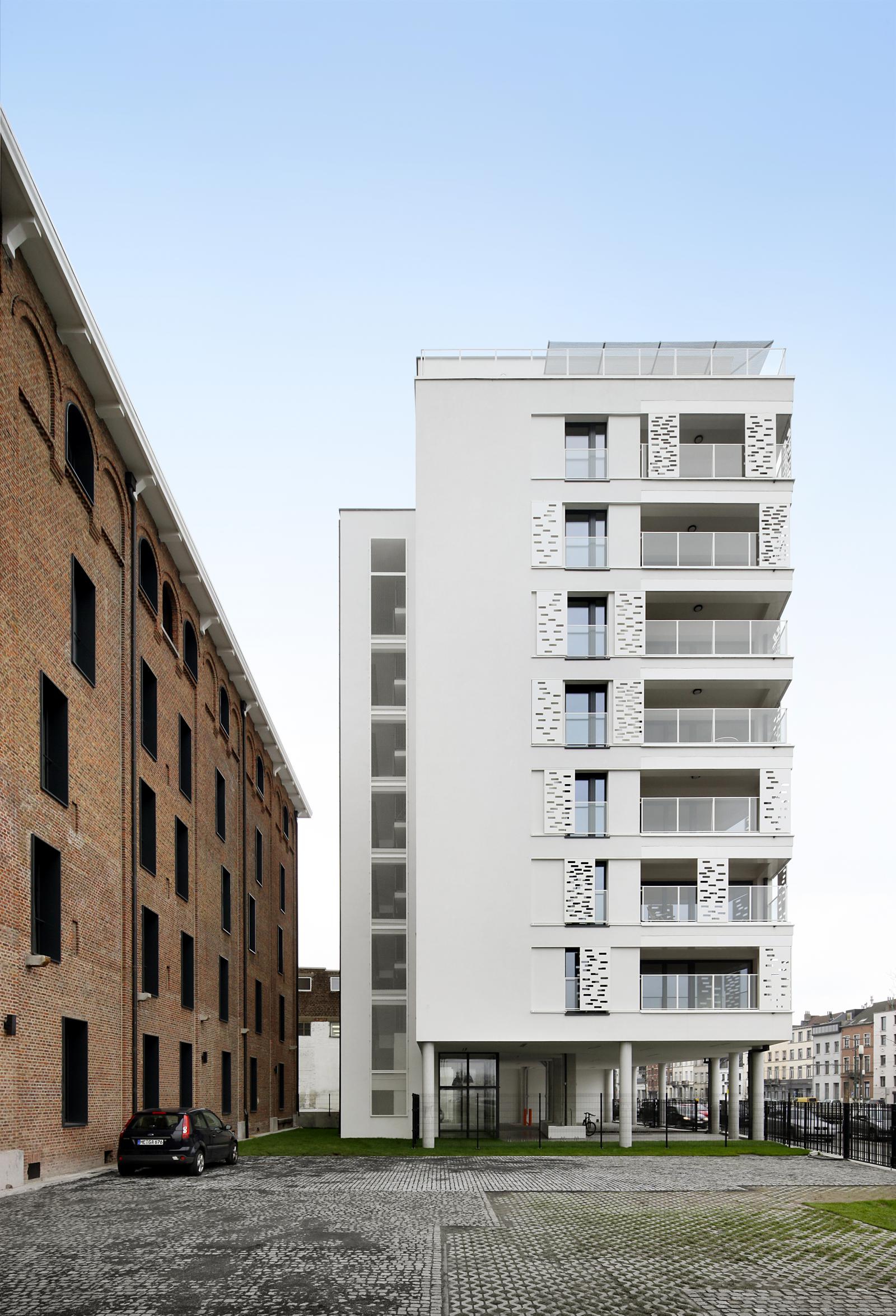 Projets | Nelson Group